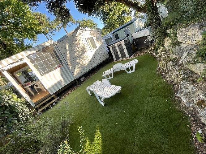 Mobil home a vendre Charente-Maritime, mobilhome irm 3 chambres...